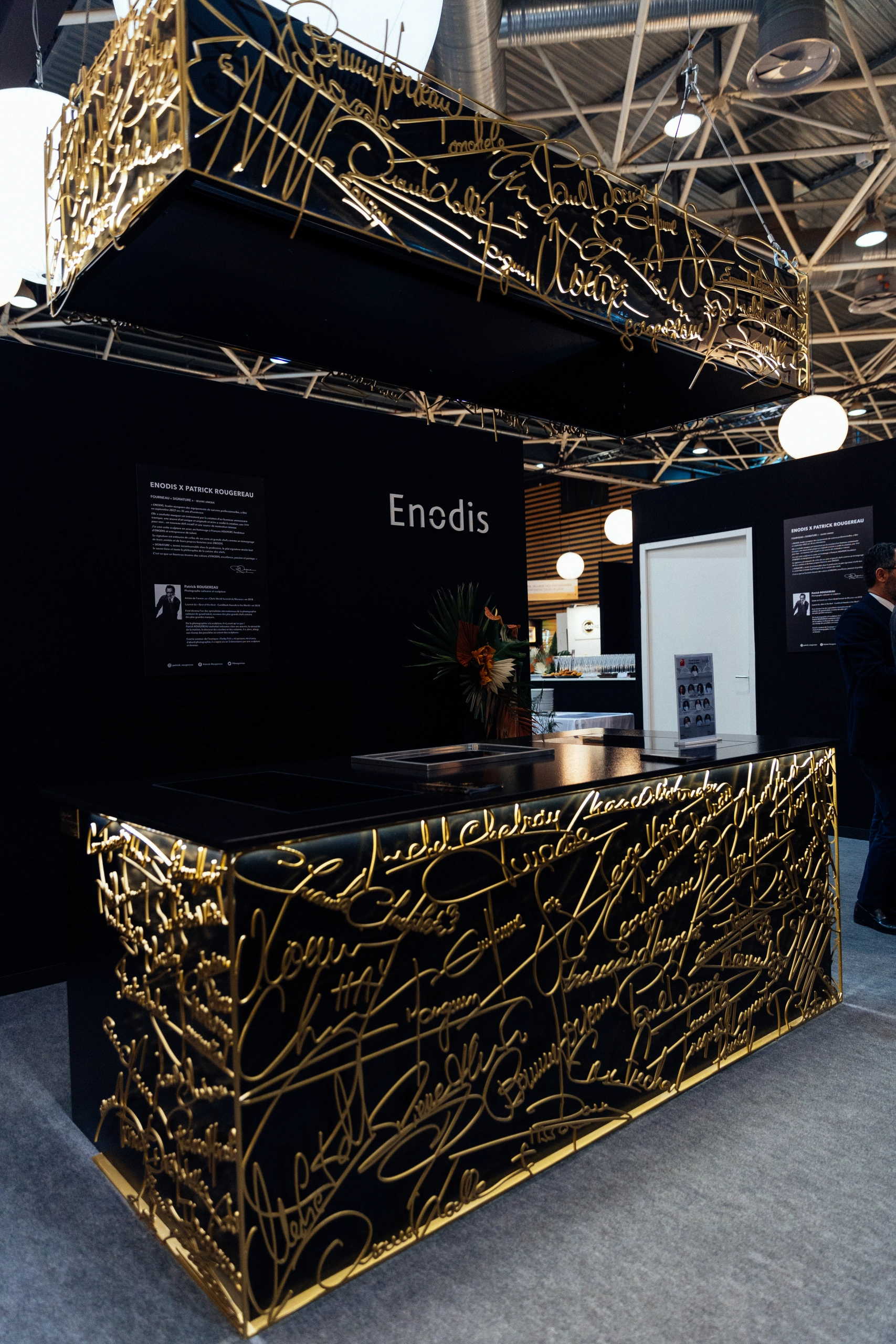 Collection range stoves - Enodis