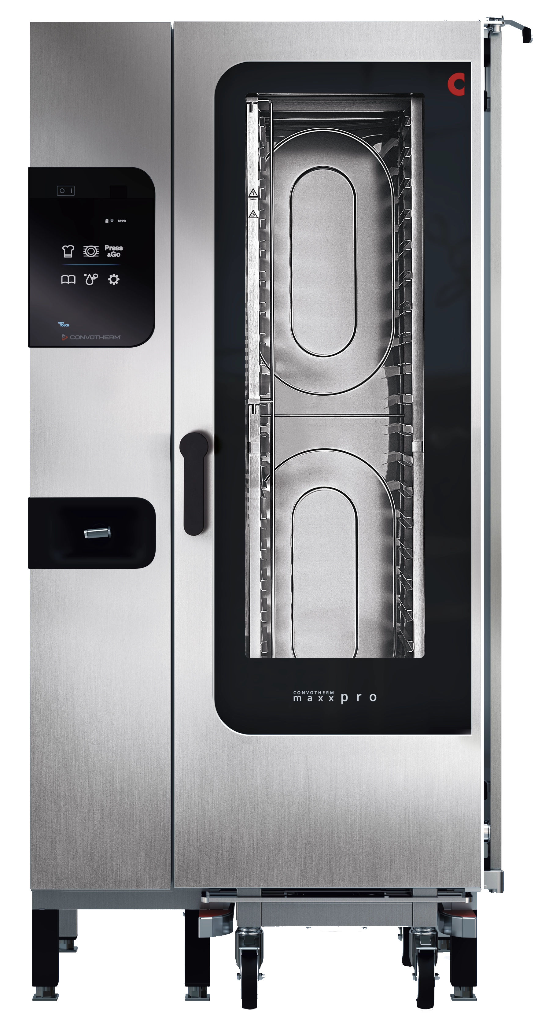 Four Convotherm maxx pro 20 niveaux GN1/1, easyTouch - Enodis