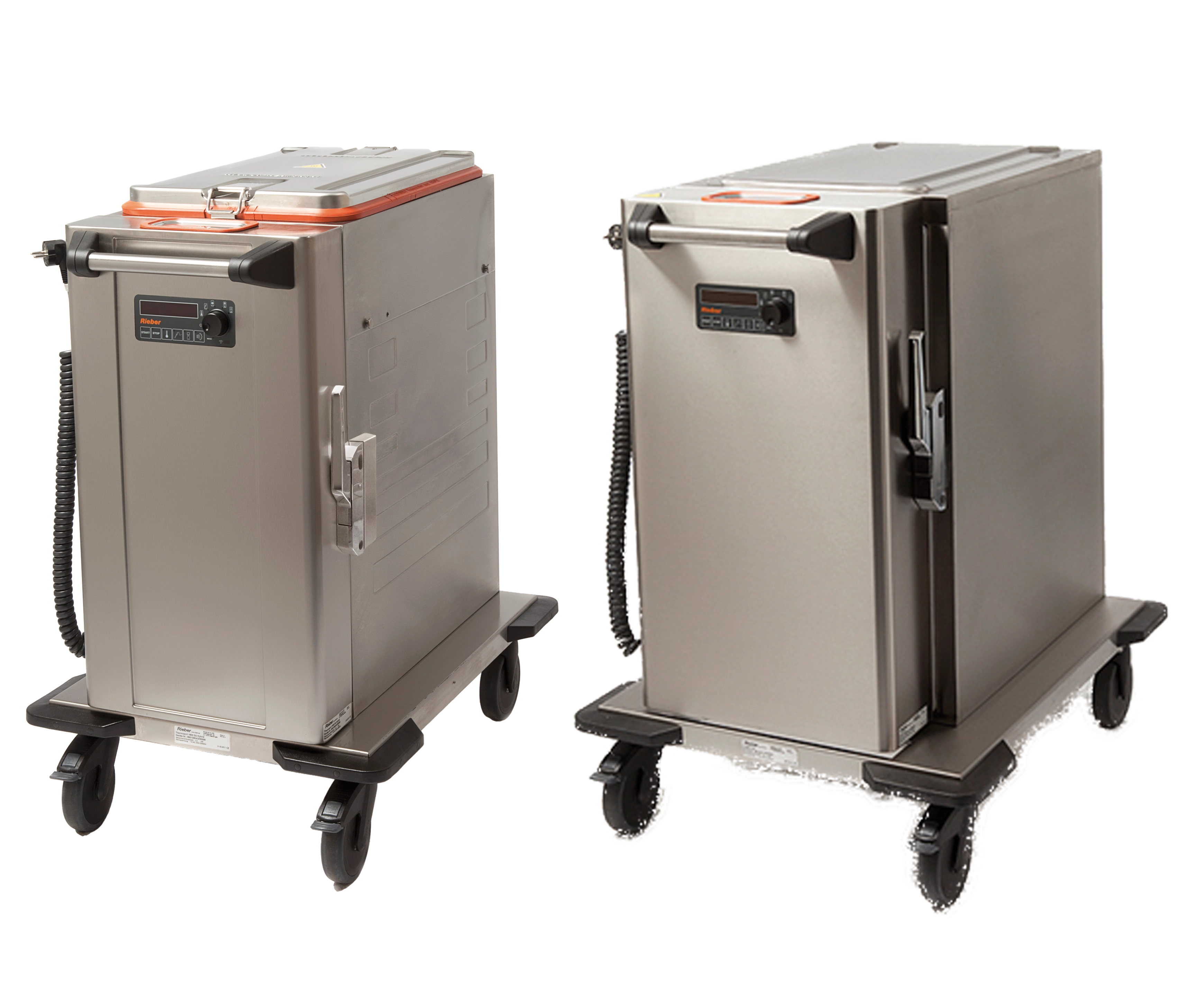 Hybrid Front Loader - Enodis