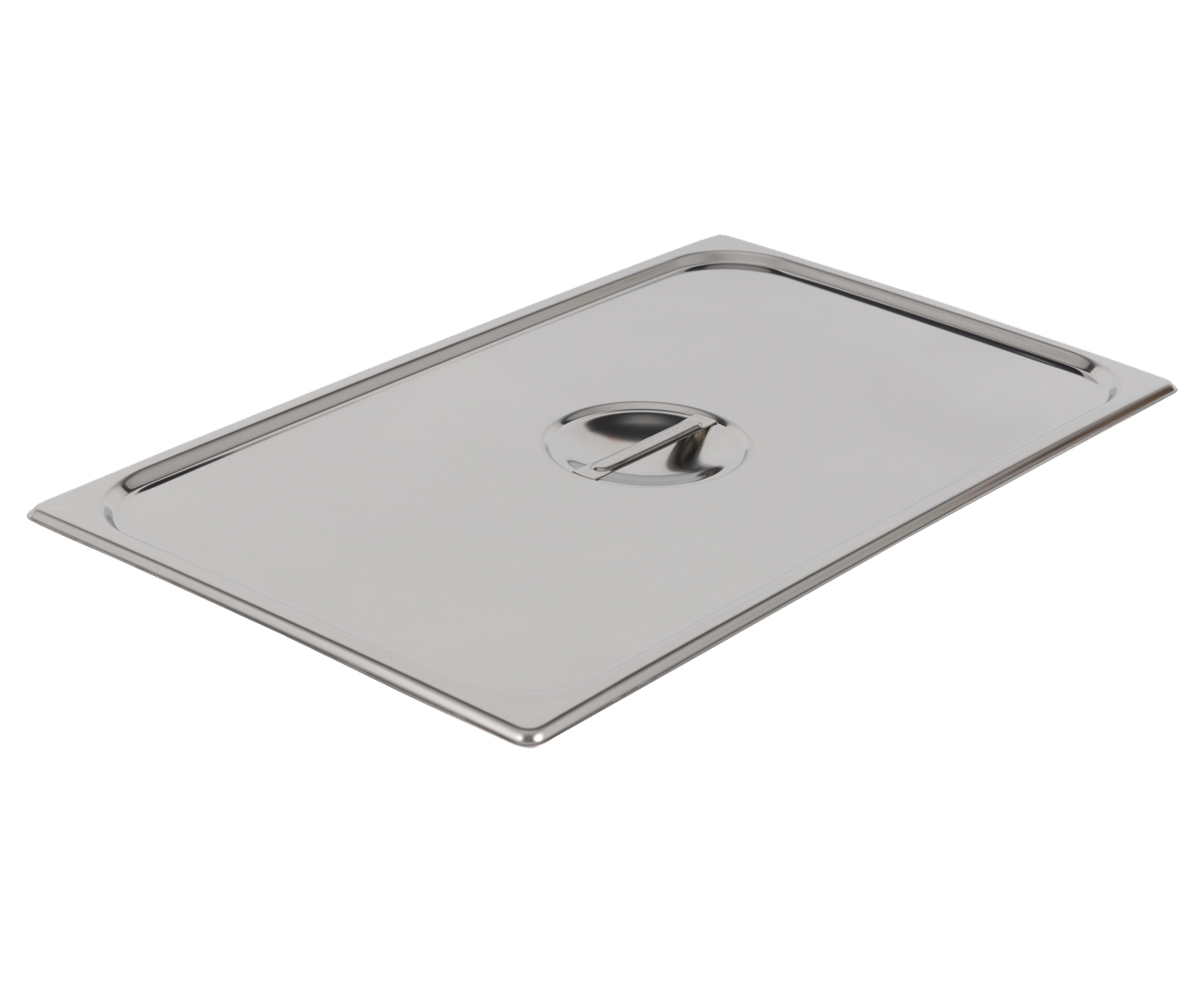 Flat stainless steel covers - Enodis