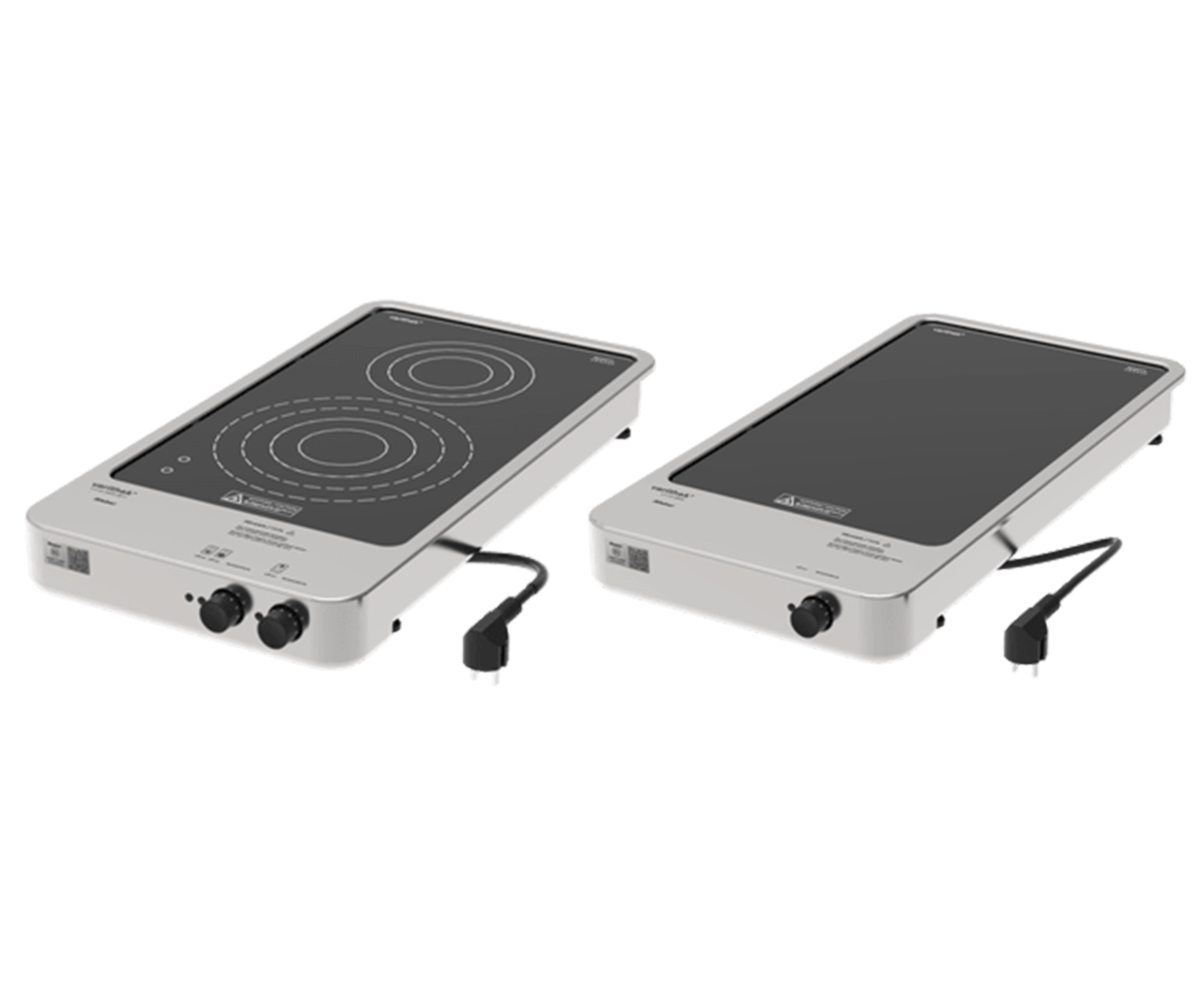 Cooking modules - GN1/1 glass ceramic hobs - Enodis